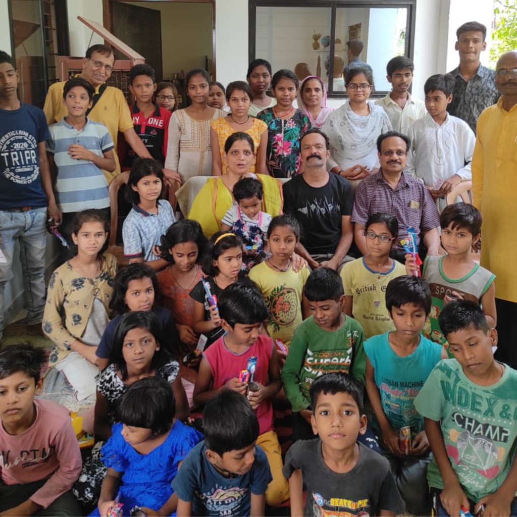 Harshini Social Welfare Foundation – A Home Where Hope Grows.